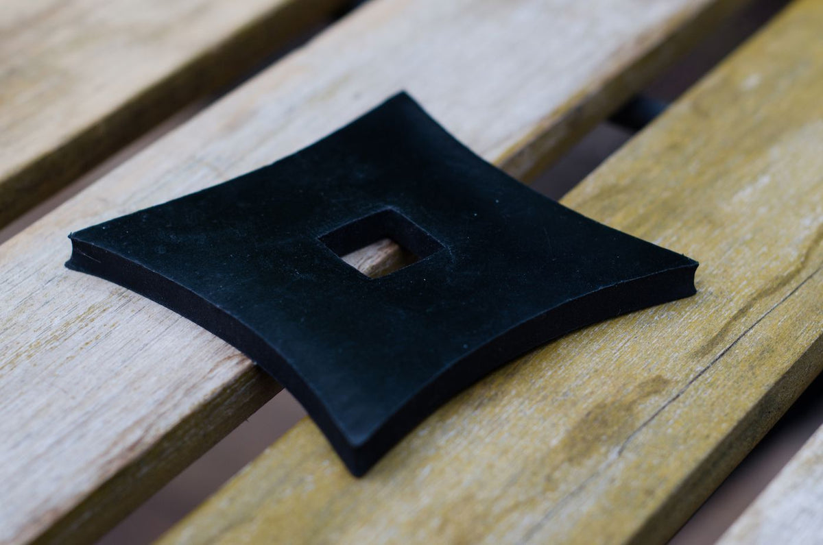 Leather Hira Shuriken – Soft Hanbo Ltd.